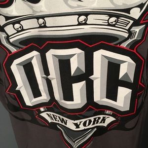 Shirts | Orange County Choppers Long Sleeve Pullover Shirt | Poshmark